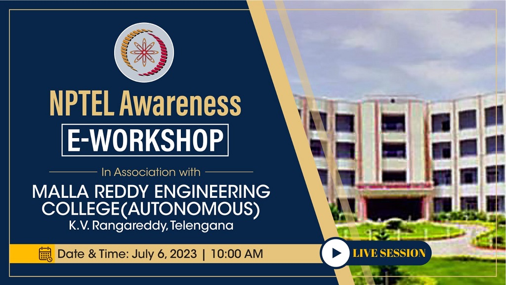 Malla Reddy Engineering College