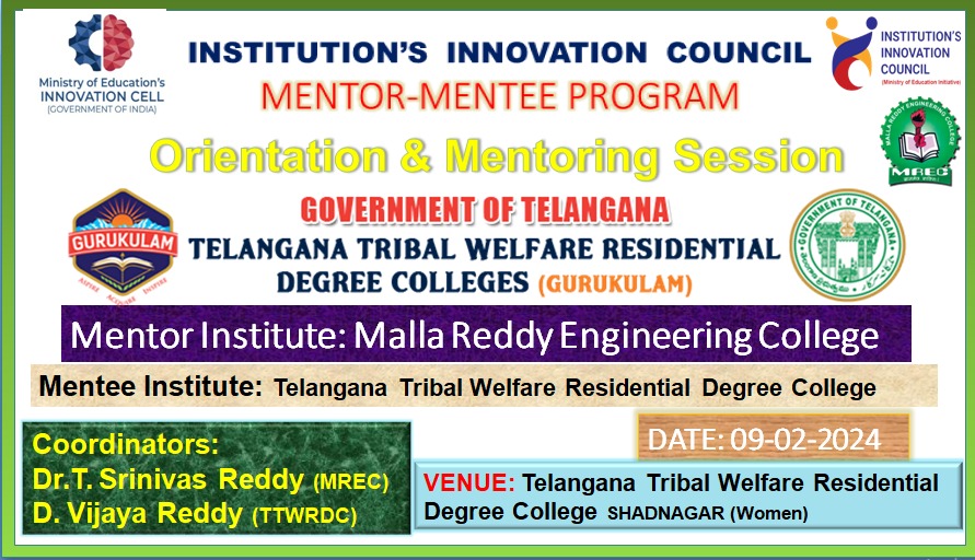 Malla Reddy Engineering College