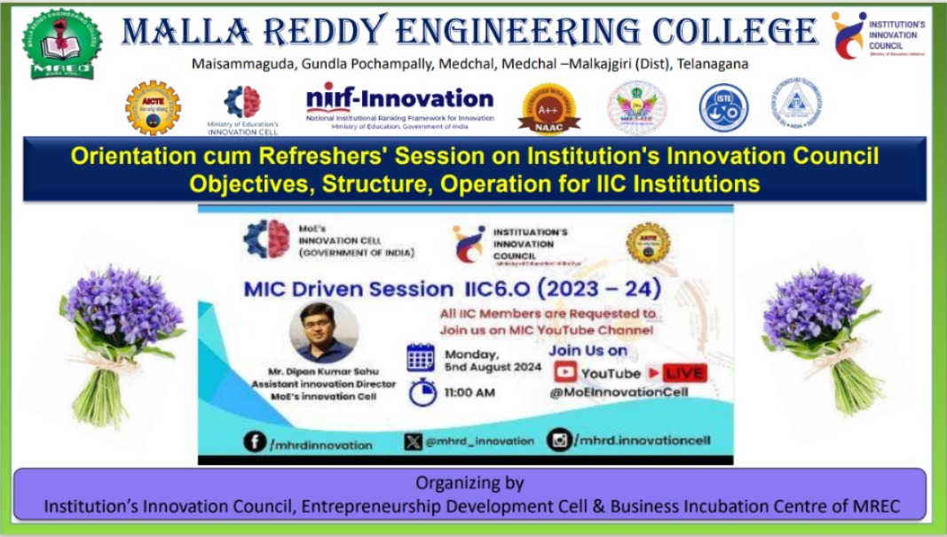 Malla Reddy Engineering College